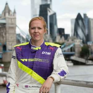 Official Website Alice Powell Racing
